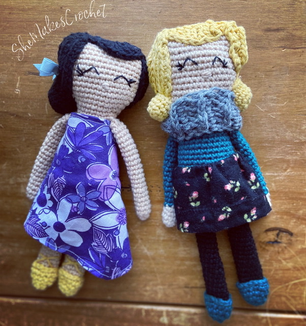 Rag Doll – A Stitch Whimsy