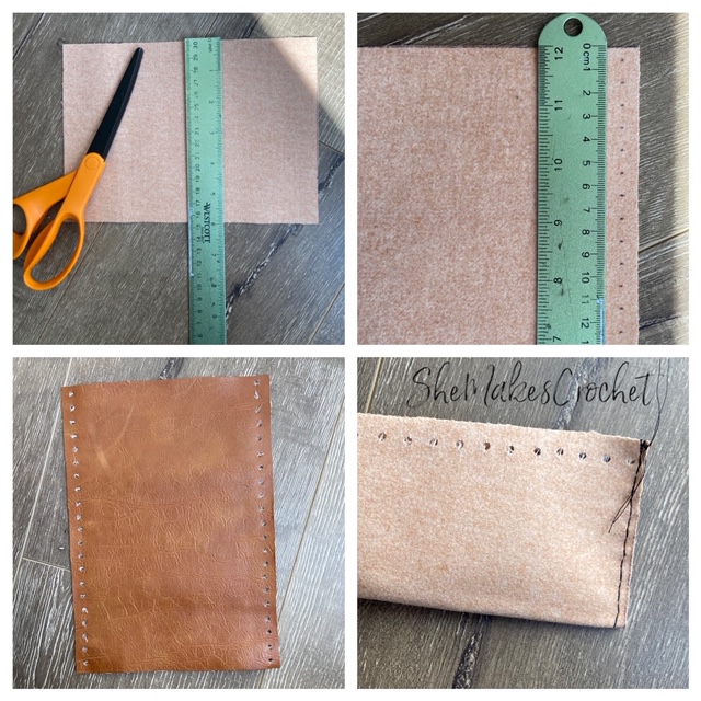 Geometric Squared Pouch – A Stitch Whimsy